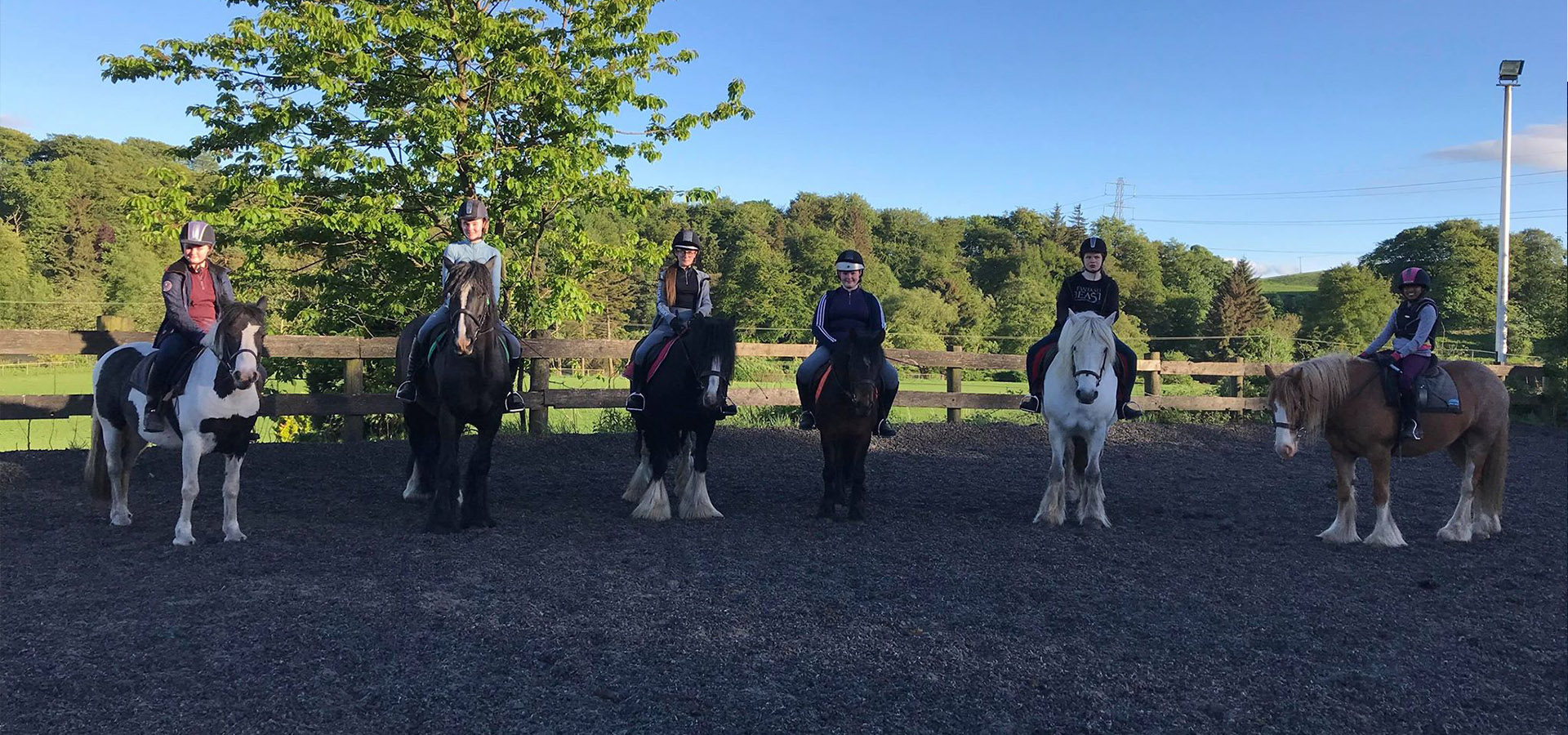 Wardhouse Equestrian Centre